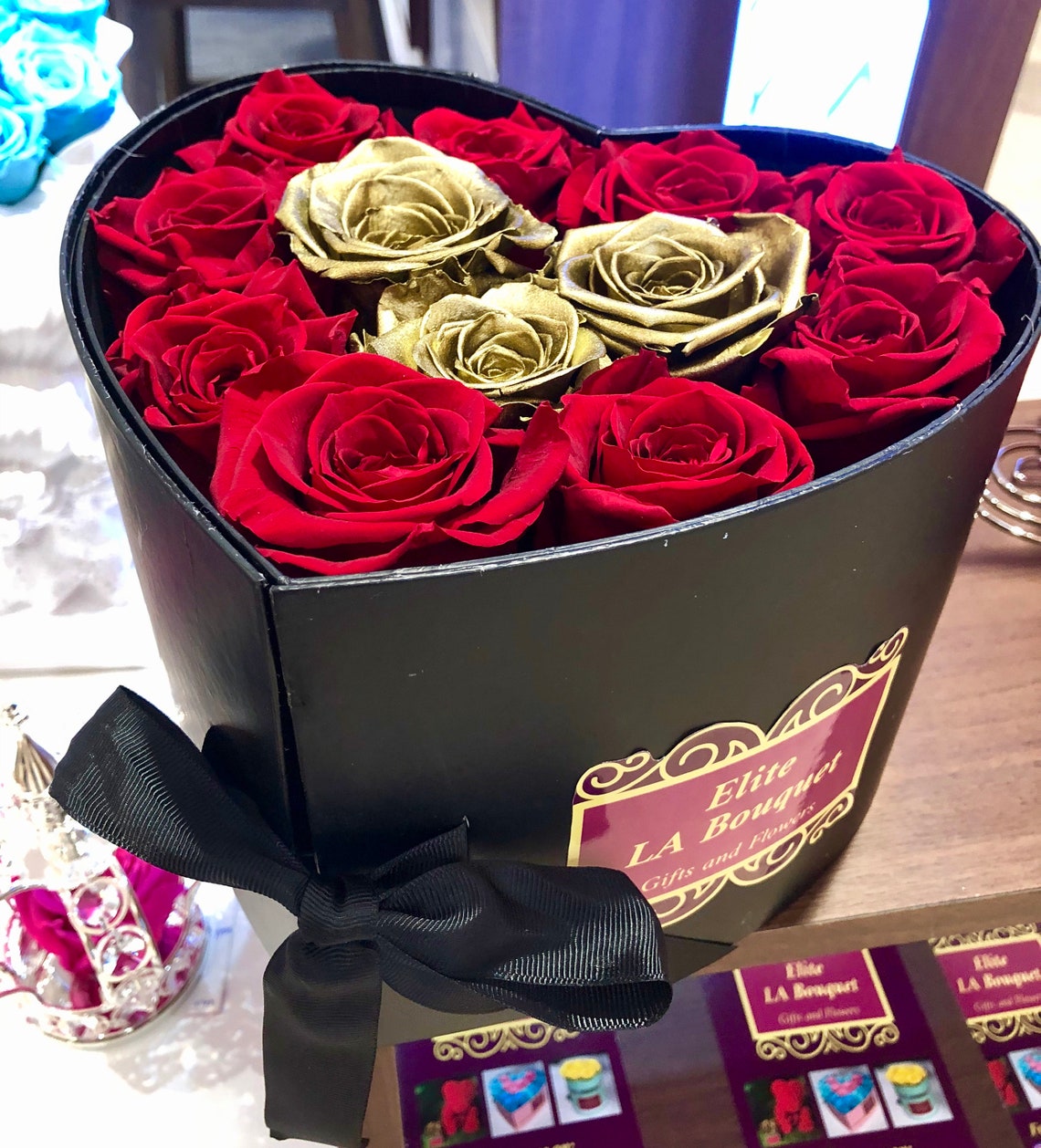 Real Roses Preserved - Etsy