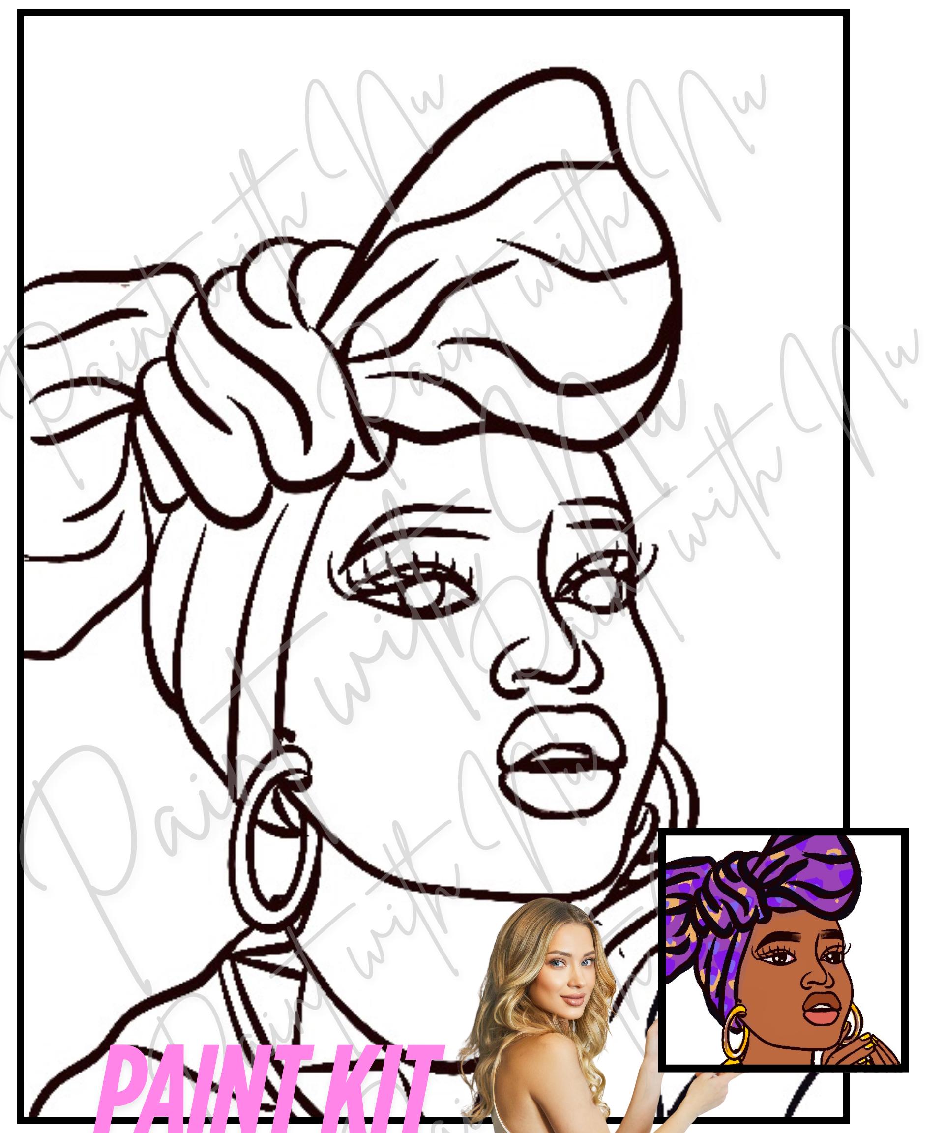 Self-stick Double Wing Easel 5 - Etsy