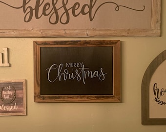 Hand Lettered Sign - Etsy