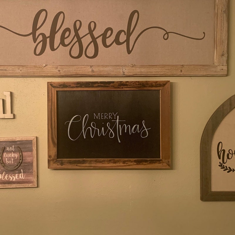 Hand Lettered Sign - Etsy