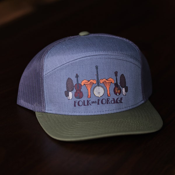 Forage Cap - Etsy