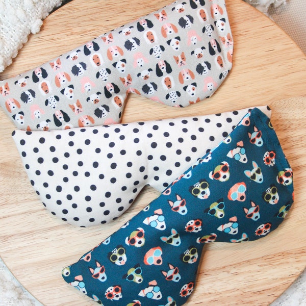 Dog Sleep Mask - Etsy