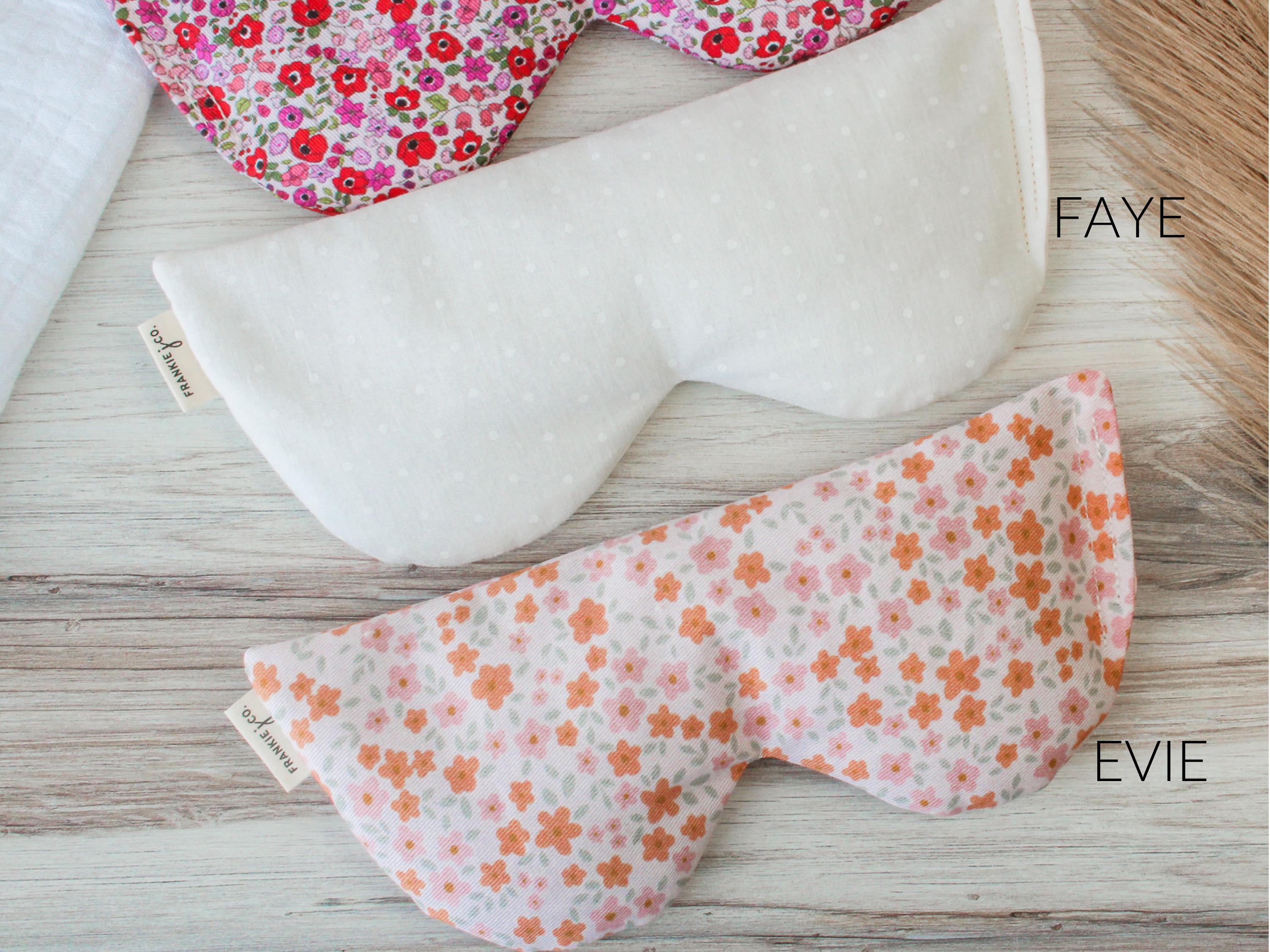 Weighted Eye Mask | Lavender Eye Mask Pillow | Organic Flaxseed Eye ...
