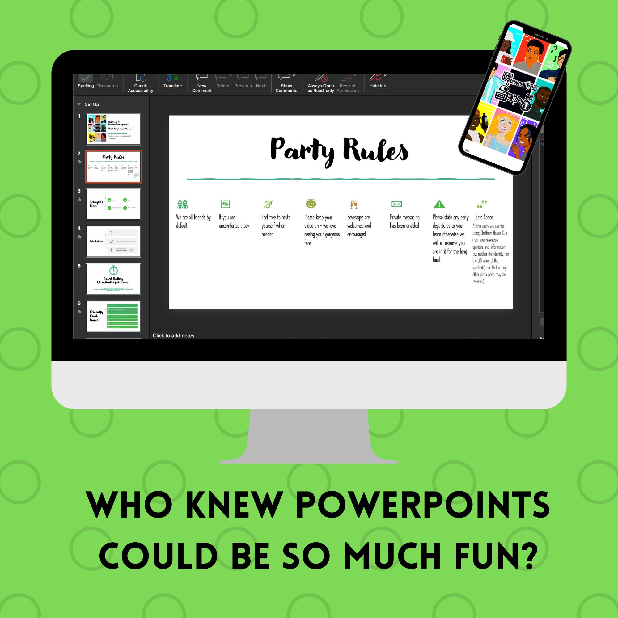 Quarantine Squares Online Virtual Game Party NSFW Play - Etsy