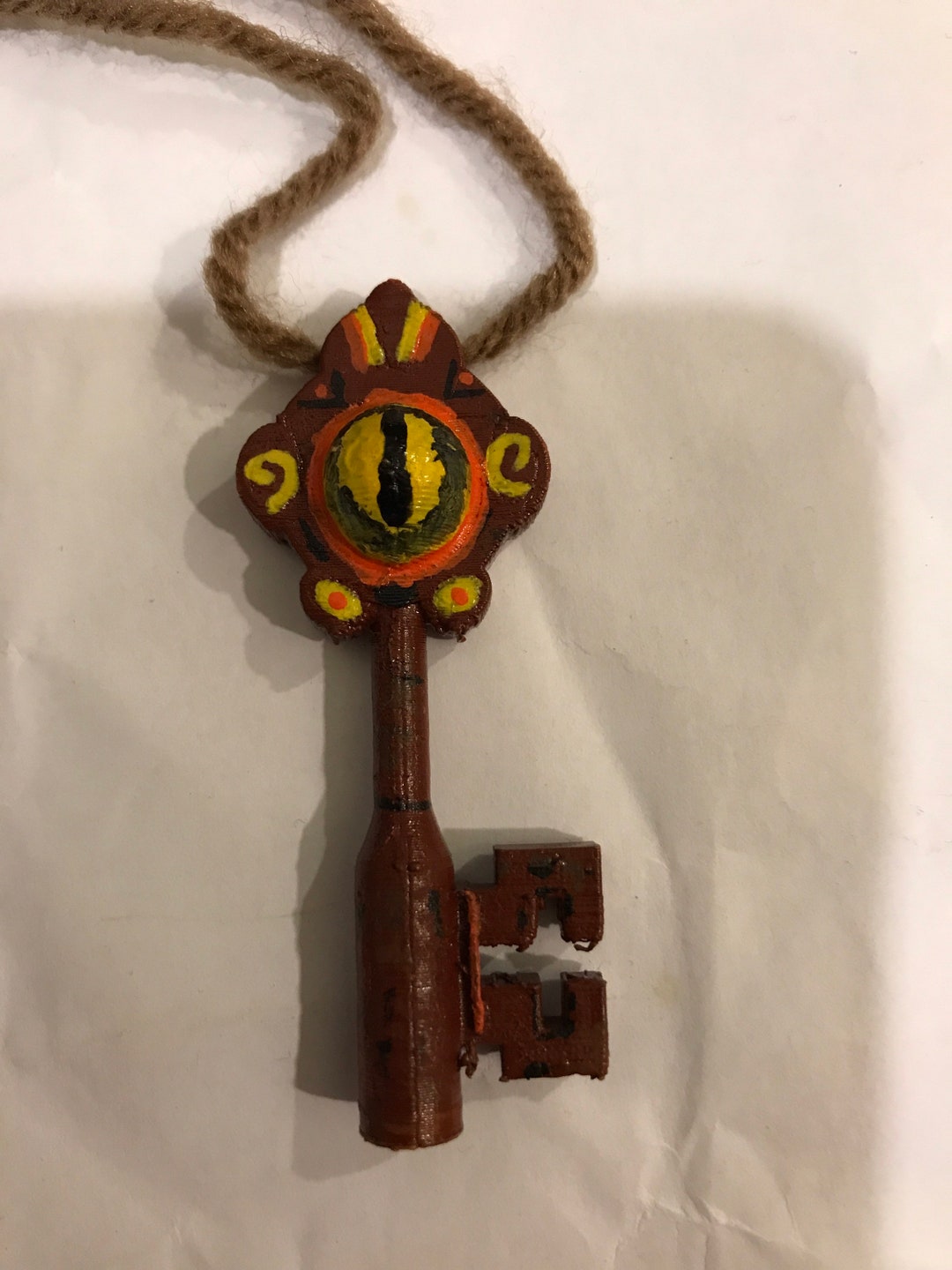 Disney Owl House Key - Etsy