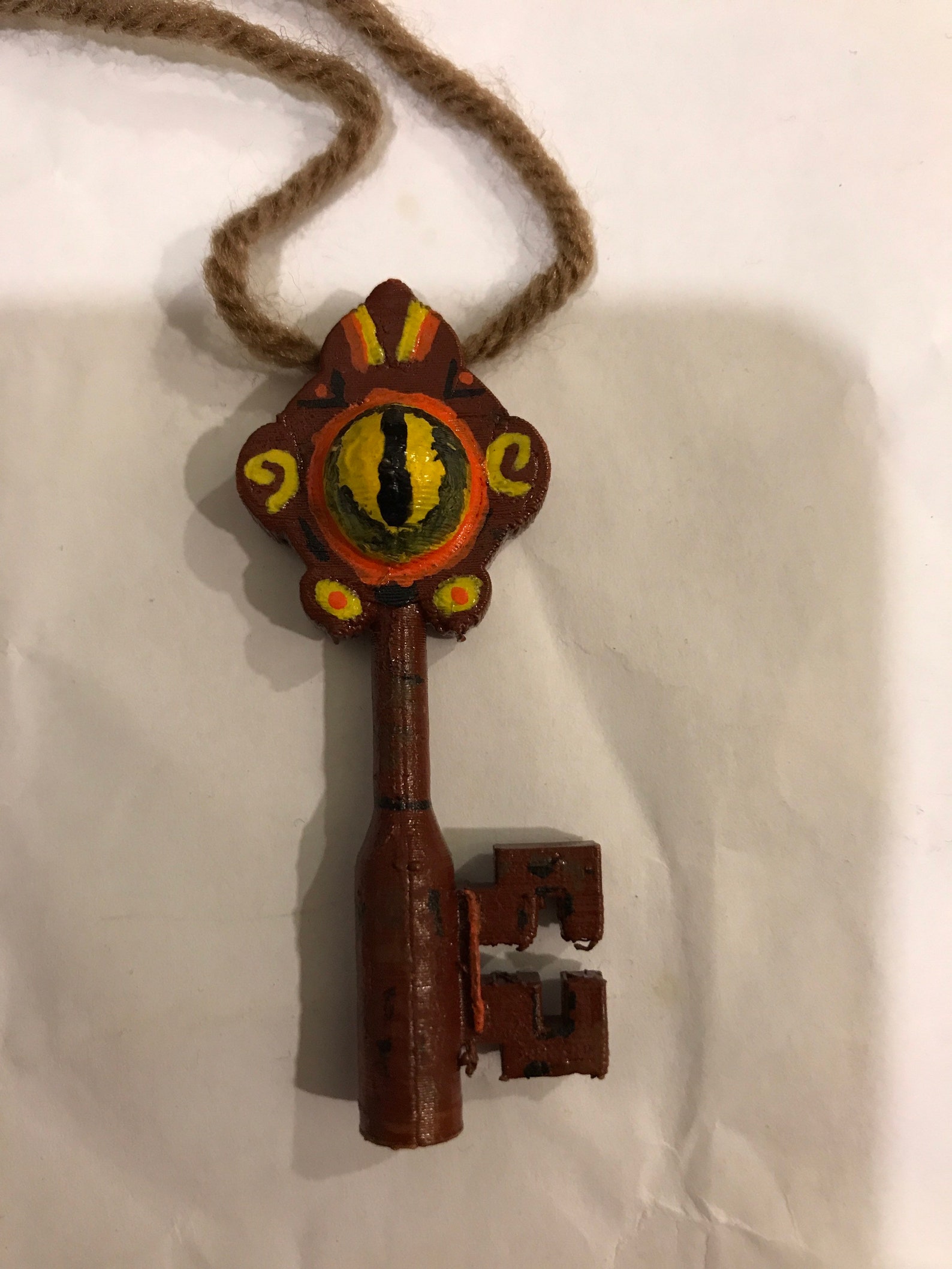 Disney Owl House Key - Etsy