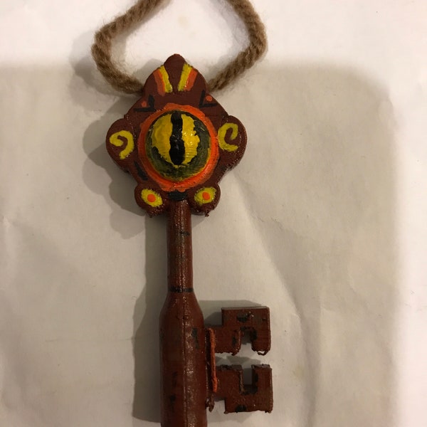 Portal Key Owl House - Etsy