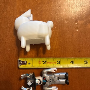 Gubby From Roblox 3d Print Meme Bunny. Forsaken Game, Dream Game Rabbit ...