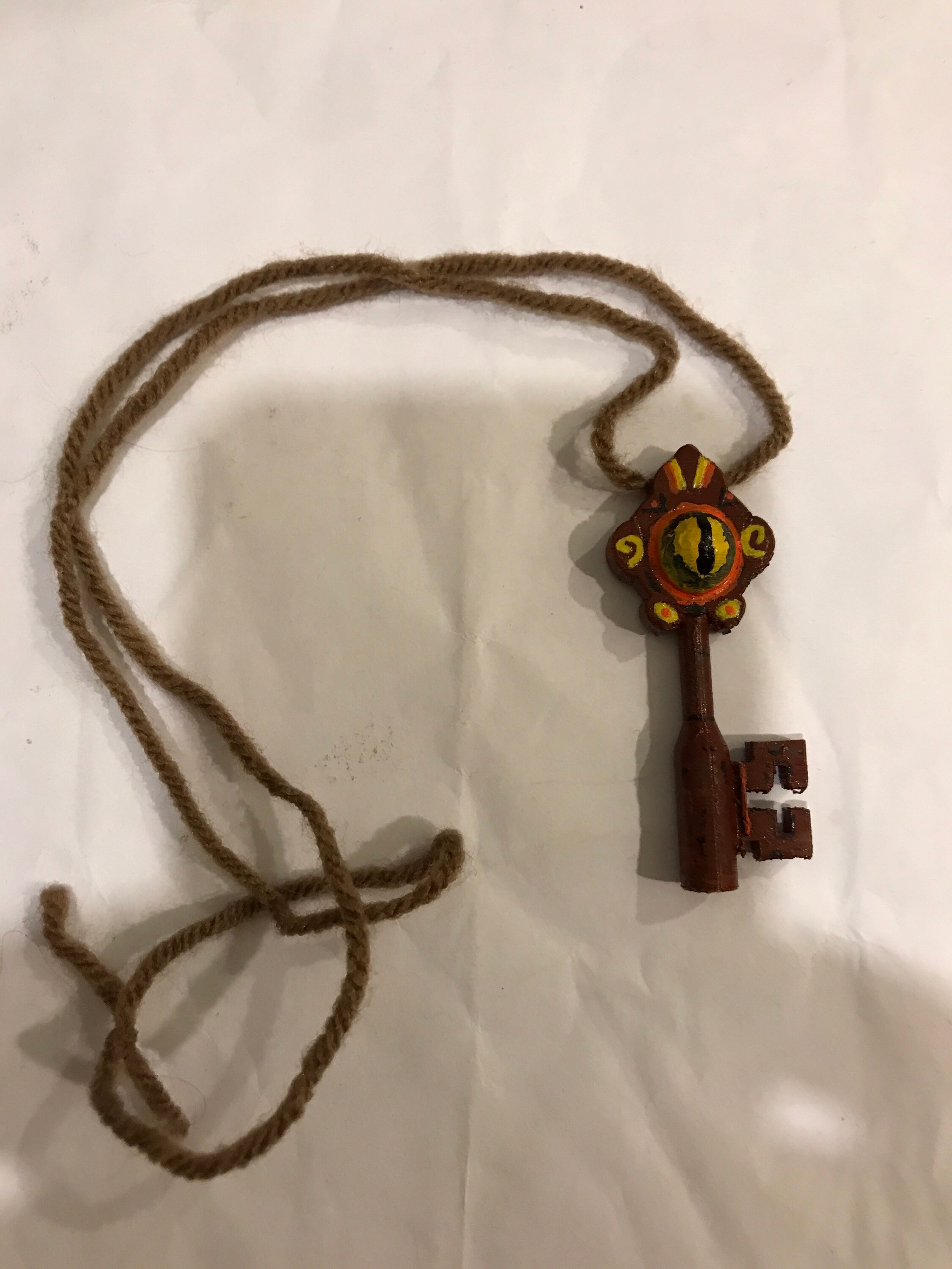 Disney Owl House Key - Etsy