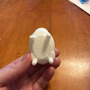 Gubby From Roblox 3d Print Meme Bunny. Forsaken Game, Dream Game Rabbit ...