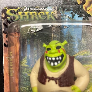 Shrek.exe Evil Shrek Custom Figure. - Etsy
