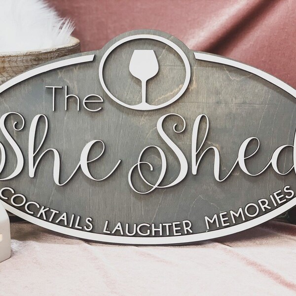She Shed - Etsy