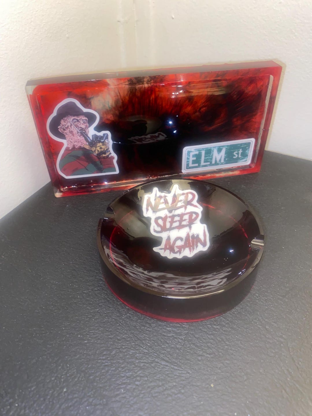 Freddy Smoke Set - Etsy