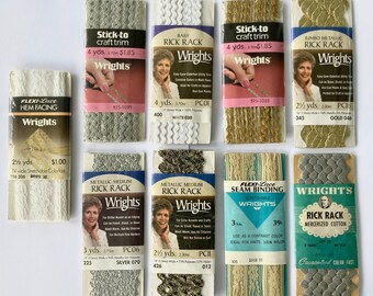 Rick Rack Vintage | Etsy