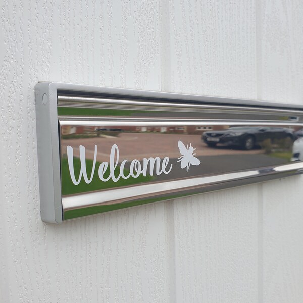 Letterbox Stickers - Etsy UK