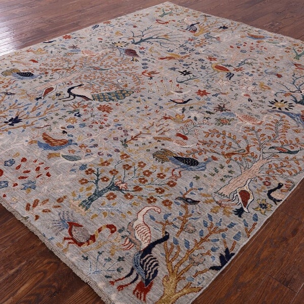 Tree of Life Rug - Etsy