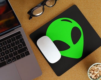 Alien Mousepad - Etsy
