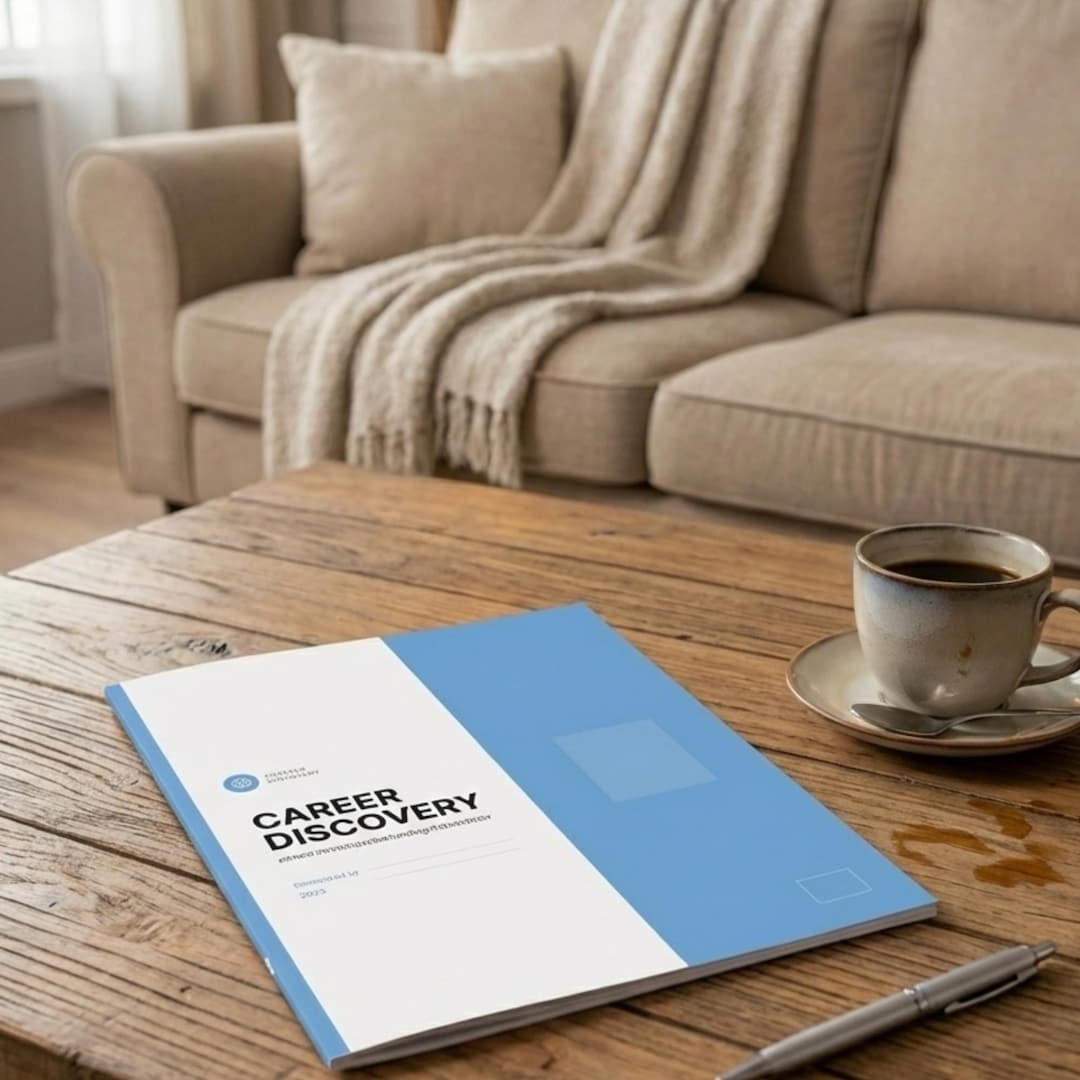 Career Discovery Guide –pattern Analysis & Strategic Diagnostic - Etsy
