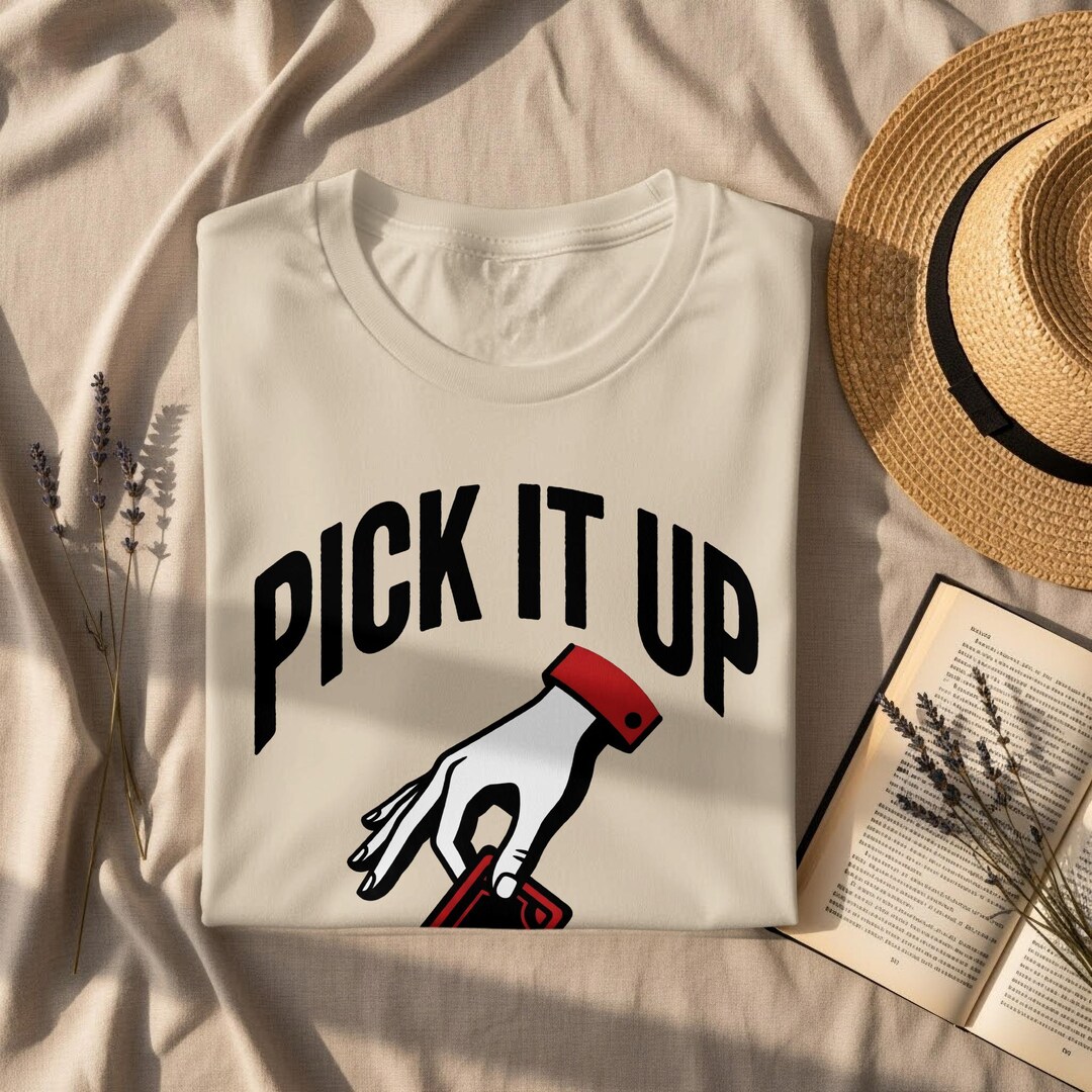 Pick It up I'm Going Alone Euchre T Shirt, Card Game Shirt, Trendy ...
