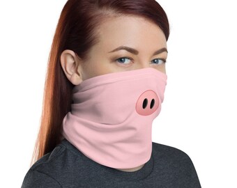 Pig Snout Mask - Etsy