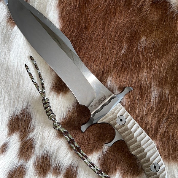 Rambo Knife - Etsy