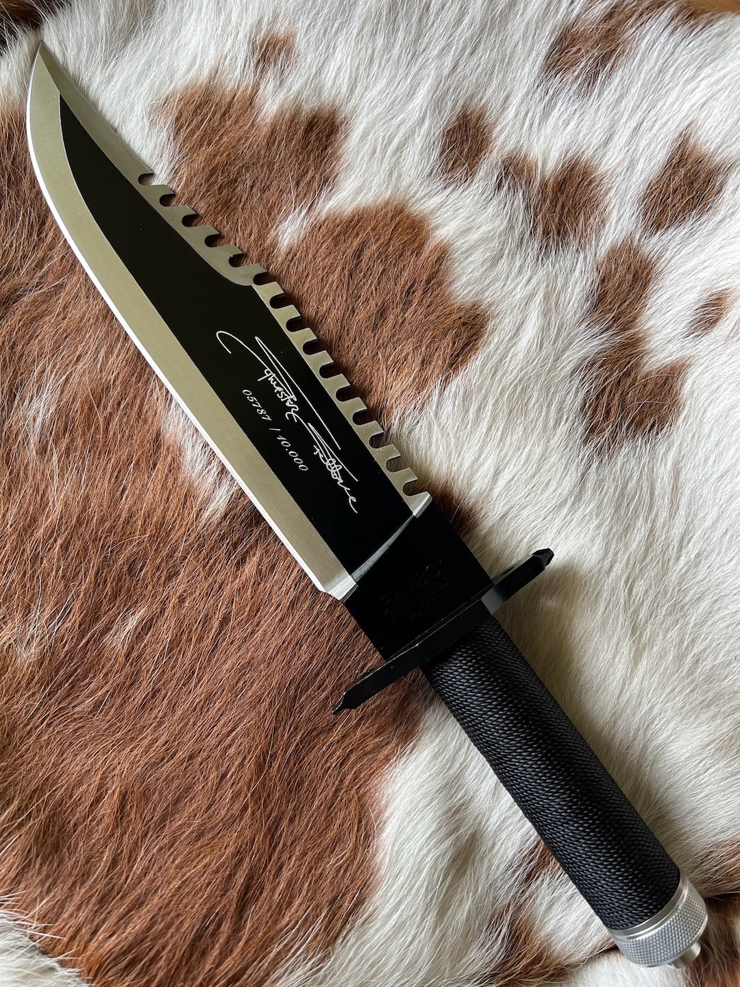 New MC Rambo First Blood Part II Sylvester Stallone Limited Edition ...