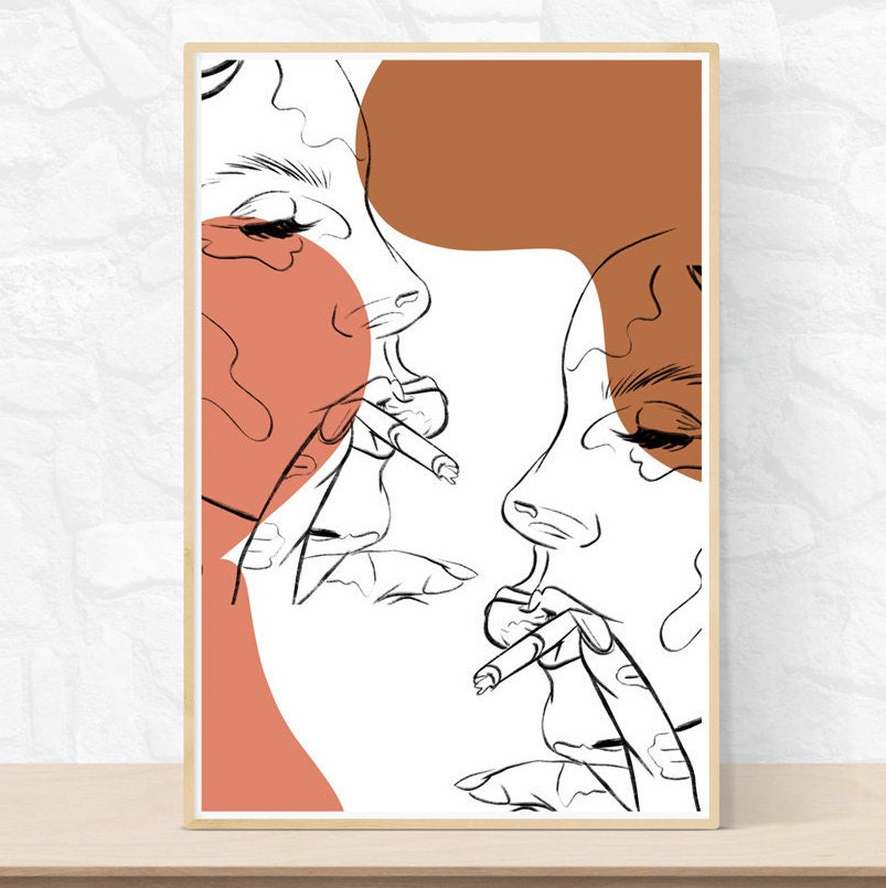 Bad Decisions Digital Artwork Wall Art Downloadable Content - Etsy