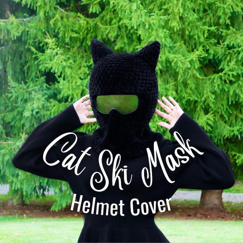 Ski Helmet Cover - Etsy UK