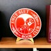 Book Club Library Signs Various Trope Designs for Bookshelf Decor or ...
