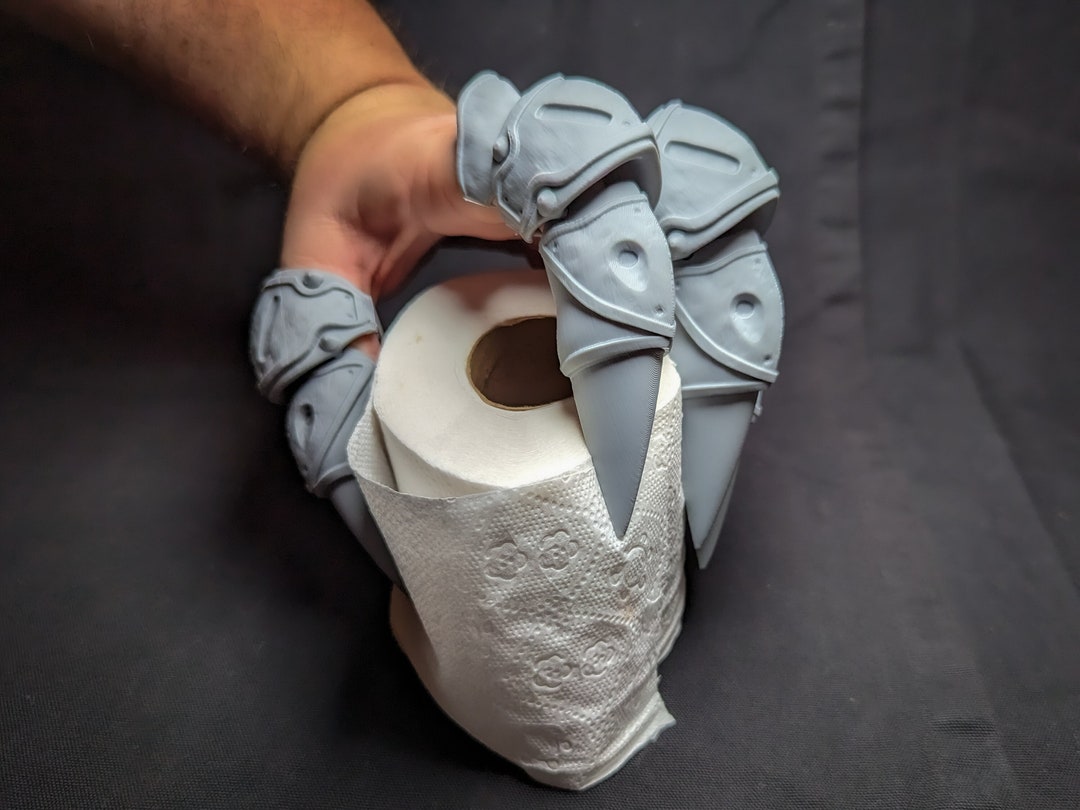 Medieval Armored Gauntlet Claws for Cosplay - Etsy