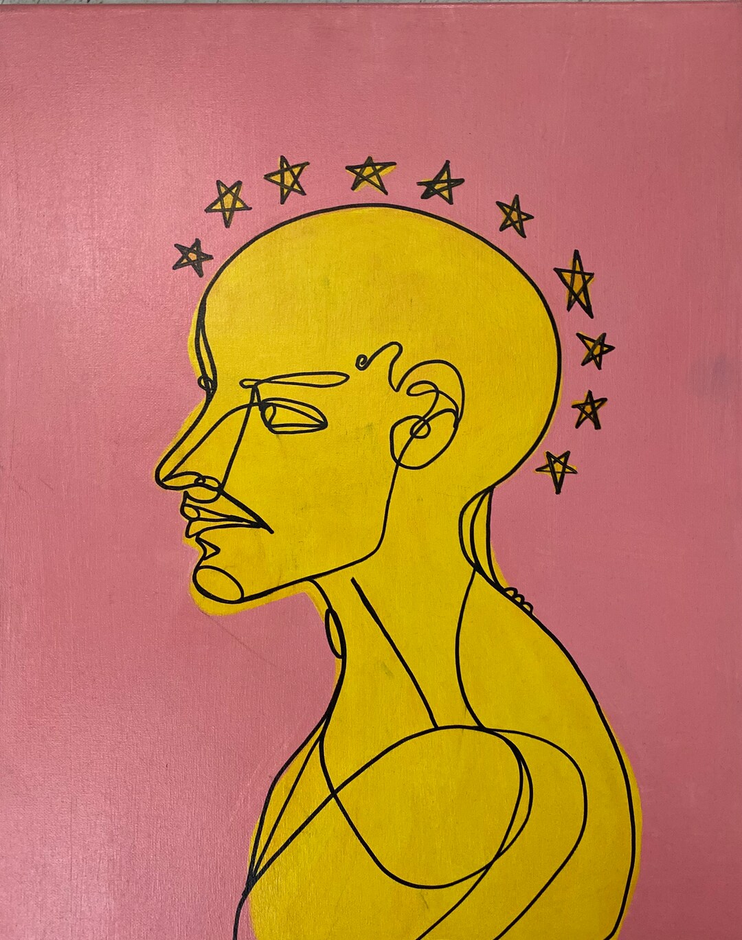 Fame 8X10 Cardstock Print - Etsy