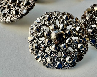 Antique Georgian Buttons - Etsy