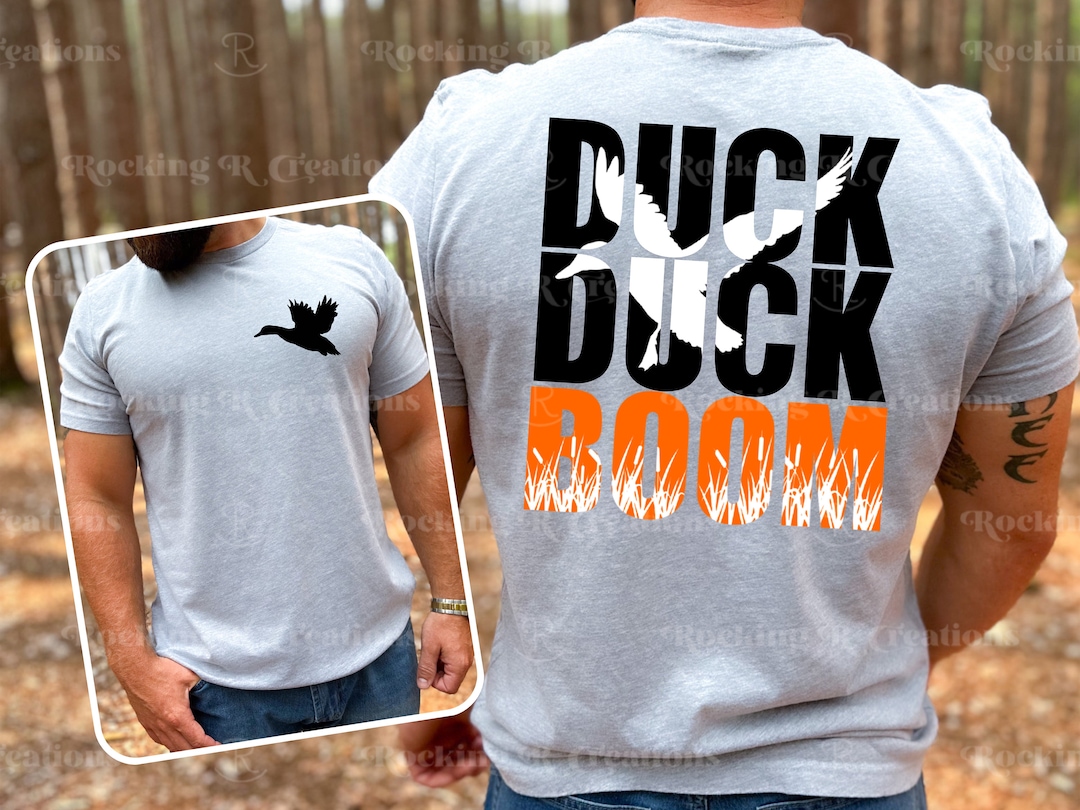 Duck Duck Boom PNG File * Digital Download * Instant Download * - Etsy