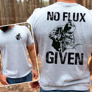 No Flux Given PNG File - Etsy