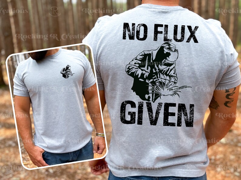 No Flux Given PNG File - Etsy