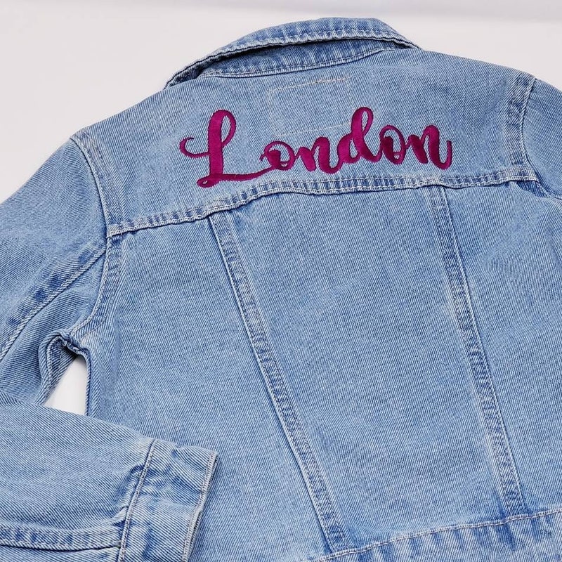 Blue Jean - Etsy