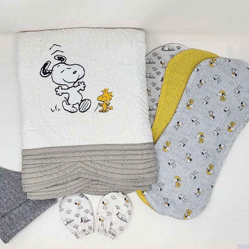 Snoopy Baby Shower - Etsy