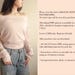 Bat Wing Off-shoulder Top Sewing Pattern PDF: Beginner Friendly (XS-3XL ...