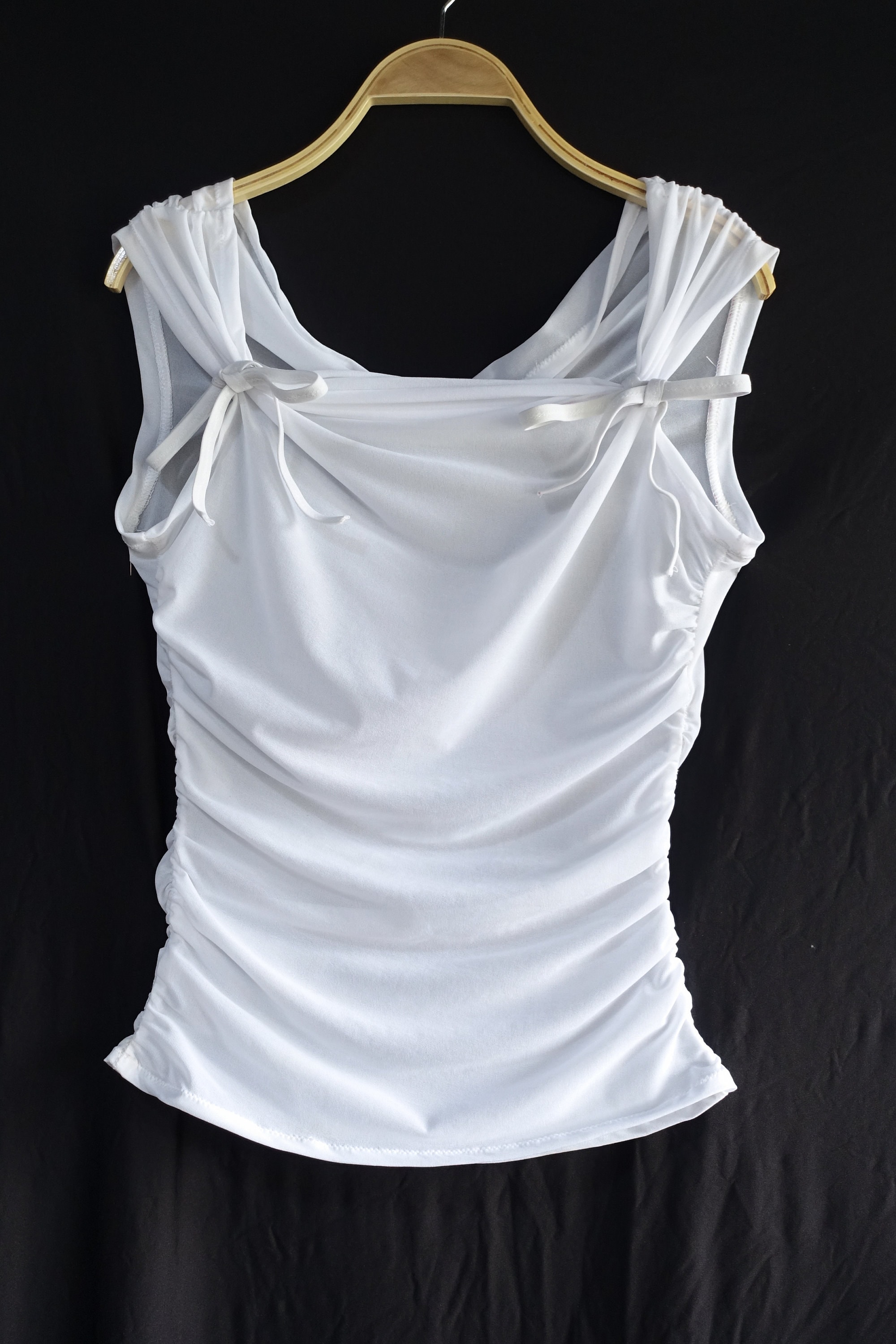 Heidi Top PDF Sewing Pattern Cowl Neck off Shoulder One Shoulder ...