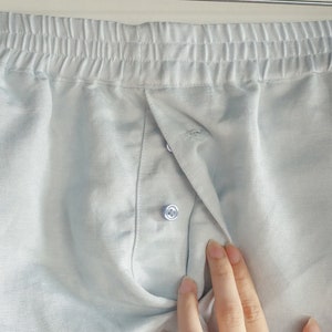 Women Boxer Shorts Sewing Pattern PDF Summer Beach Shorts Sewing ...