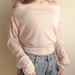 Bat Wing Off-shoulder Top Sewing Pattern PDF: Beginner Friendly (XS-3XL ...