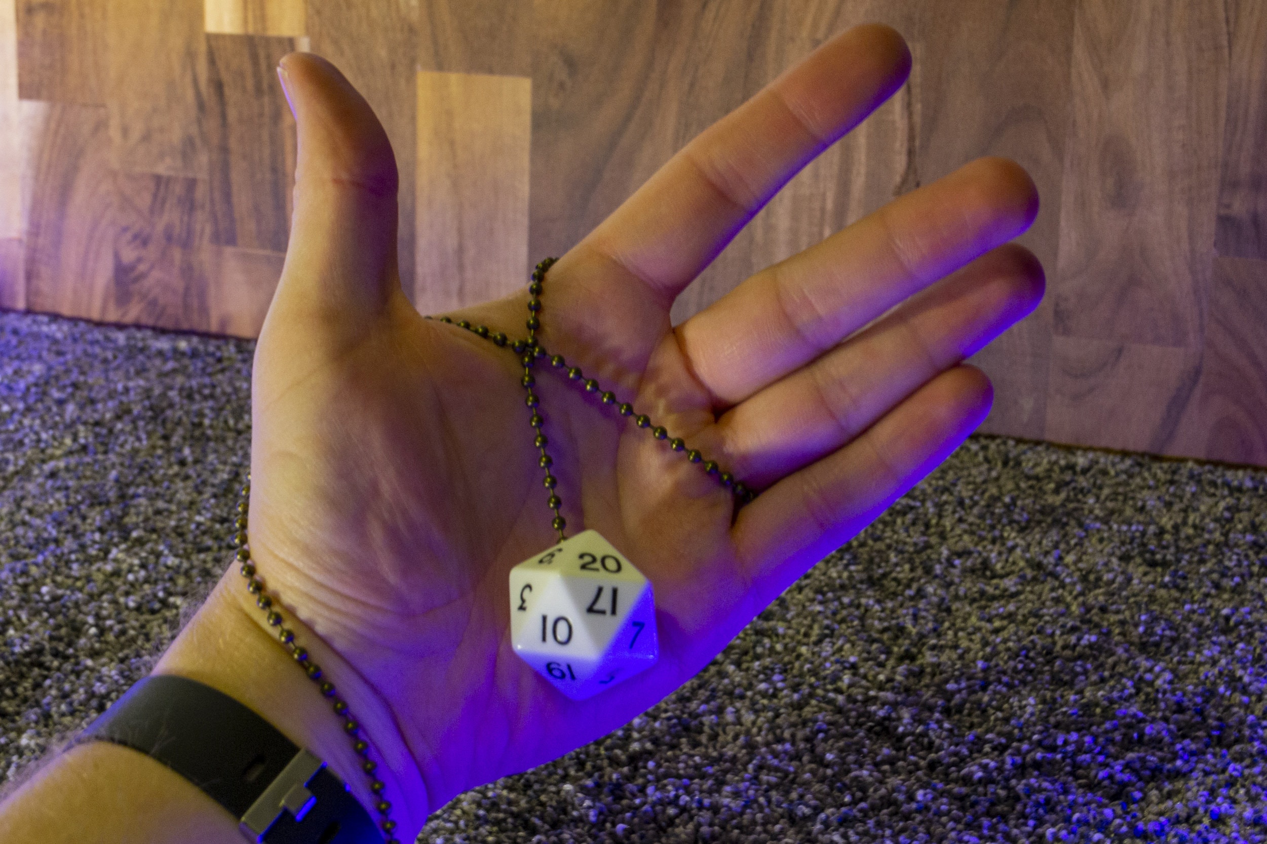 Dungeons & Dragons Dice Ceiling Fan Pull Chain Available in - Etsy