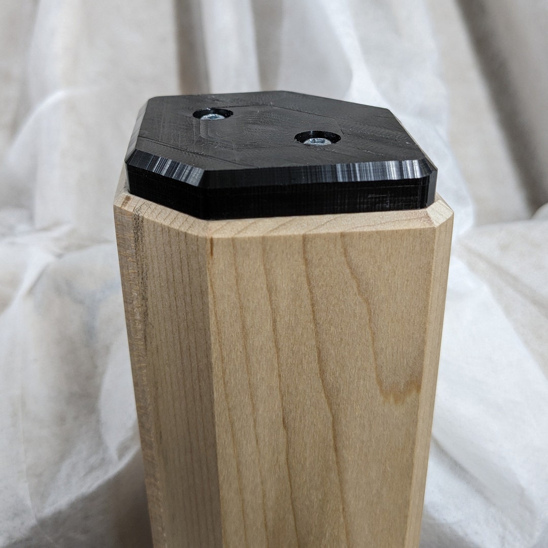 Modular Game Table Leg Risers - Available in Multiple Heights - Etsy