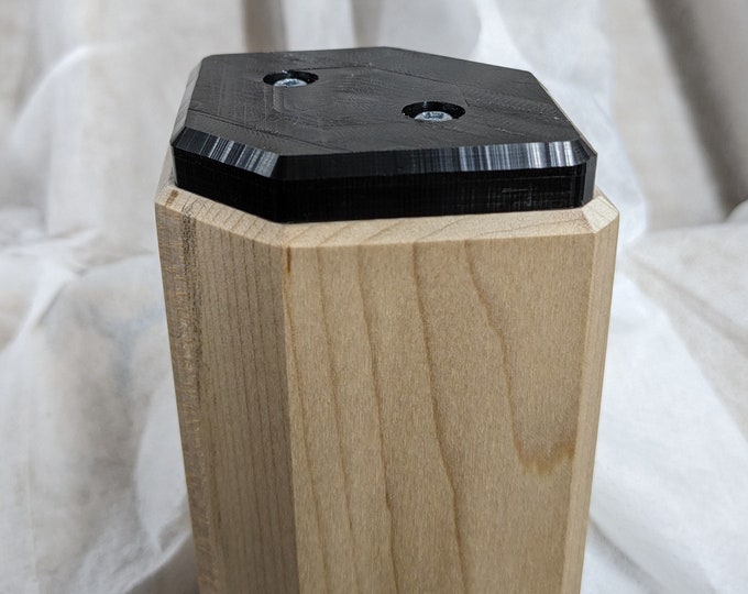 Modular Game Table Leg Risers - Available in Multiple Heights - Etsy