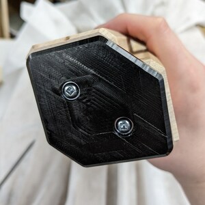 Modular Game Table Leg Risers - Available in Multiple Heights - Etsy