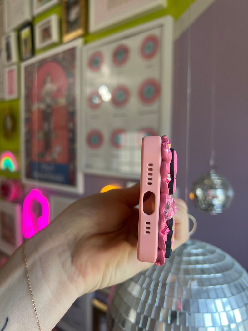 Barbie Fake Cake iPhone Case decoden - Etsy Australia