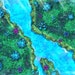 Fae Forest Battle Map, Dnd Battle Map, D&D, Battlemap, Dungeons and ...