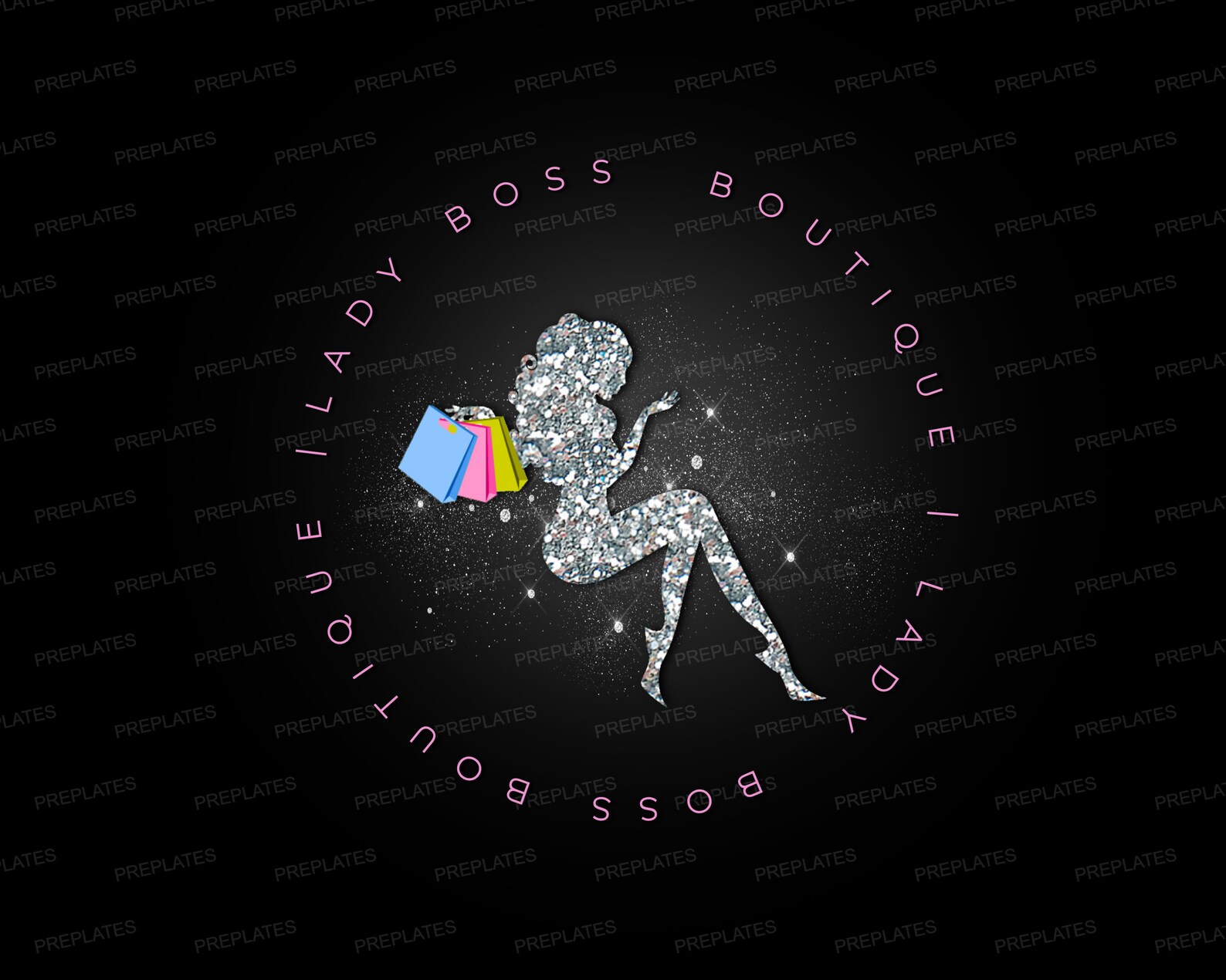 Boutique Logo DIY Logo Design Template Fashion Logo Beauty - Etsy