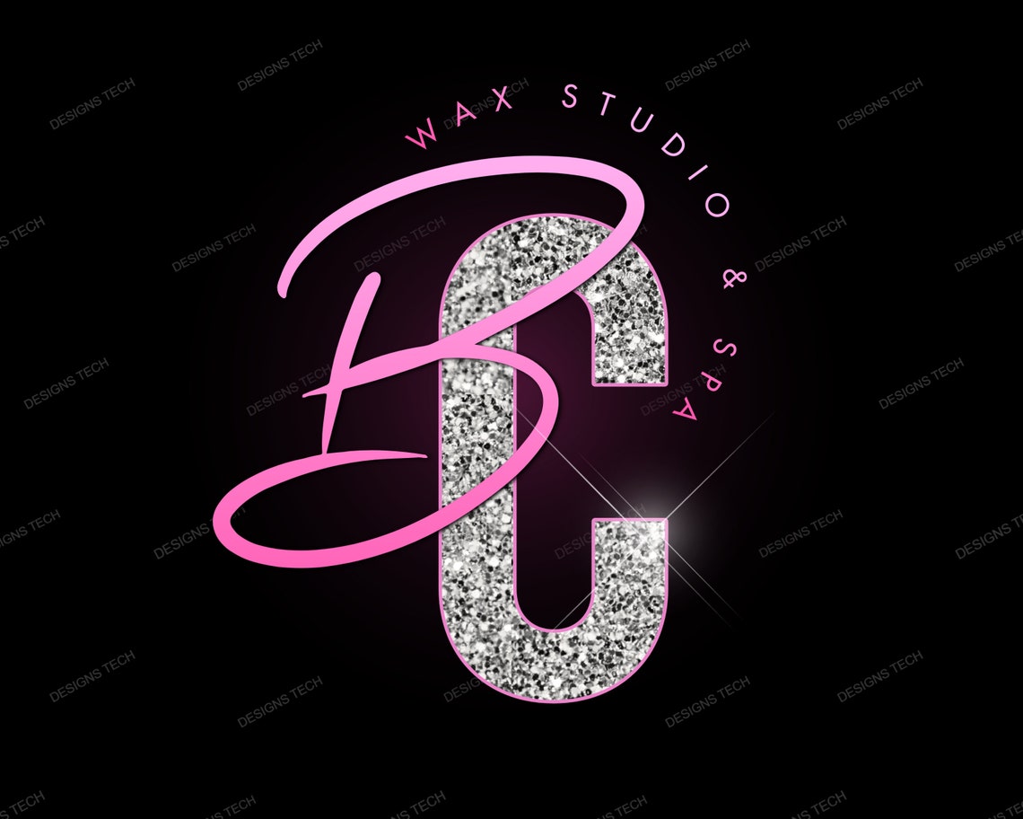 Body Contour Logo, DIY Logo Design Template, Body Sculpting Logo, Body ...