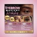 Eyebrow Masterclass Flyer, DIY Flyer Template Design, Eye Brow Tint ...